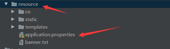 IDEA：application.properties配置_idea application.properties-CSDN博客