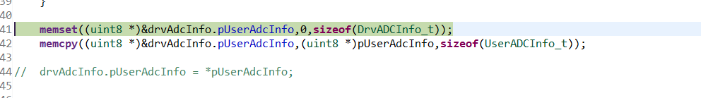 memset和memcpy使用不当而引起的memory溢出_memset导致内存溢出-CSDN博客