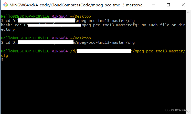 【Windows下MPEG-GPCC点云压缩标准模型 tcm13 编译配置和使用】_mpeg tmc13-CSDN博客