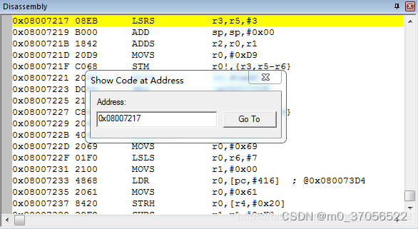 ARM Cortex-M处理器异常处理：HardFault调试技巧-CSDN博客