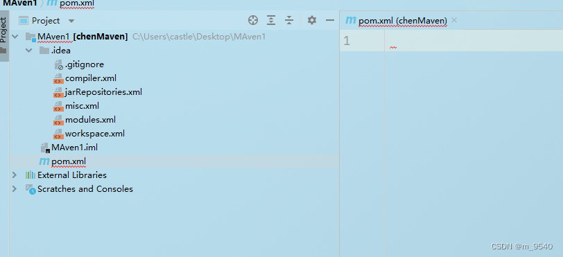 Maven安装配置、maven创建及其错误、子类maven报错_error adding module to project: null-CSDN博客
