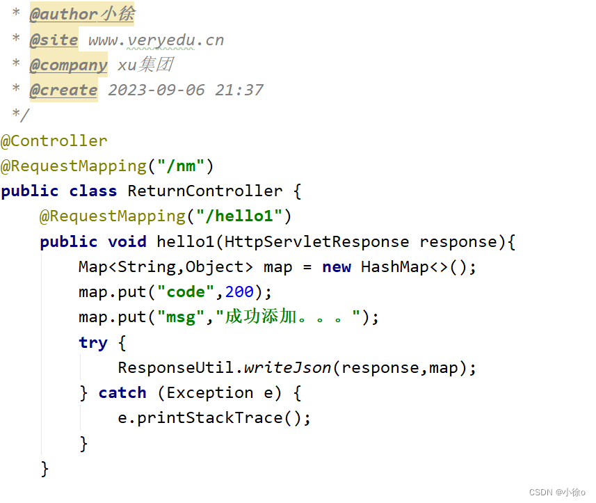SpringMVC的常用注解，参数传递以及页面跳转的使用_springmvc返回值string怎么加参数跳转-CSDN博客