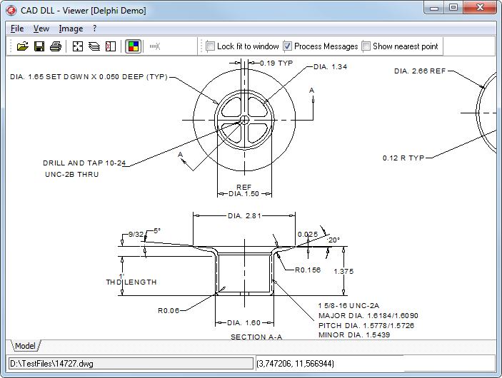 轻量级3D STEP STL 格式处理 SDK 之CAD DLL C++ Crack_step sdk-CSDN博客