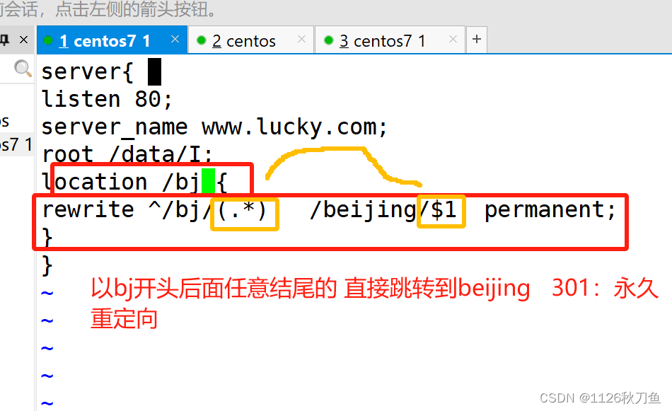 nginx（三）重写功能 防盗链 方向代理 等_nginx 302-CSDN博客