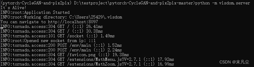 手把手搭建深度学习环境以及跑通Github代码（以Pix2PixGAN为例）_怎么跑深度学习代码-CSDN博客