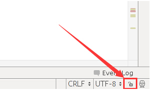 read only status pyCharm_无法更改以下文件的只读状态pycham-CSDN博客