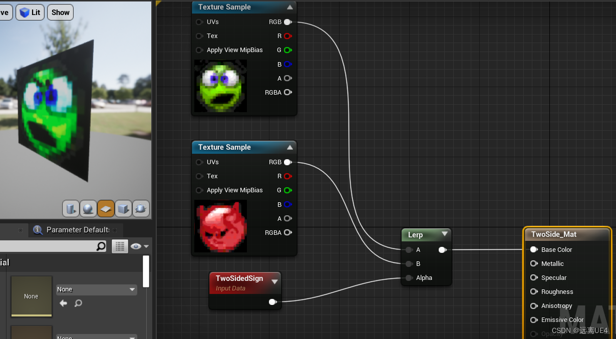 UE4 Niagara 再次基础学习_niagara 碰撞怎么-CSDN博客