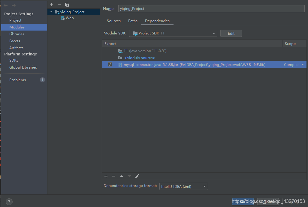 java.lang.ClassNotFoundException: com.mysql.cj.jdbc.Driver at java.base/jdk.internal.loader ...