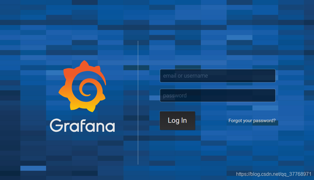Grafana学习笔记——使用安装包部署环境（windows）_windows 安装garafana-CSDN博客