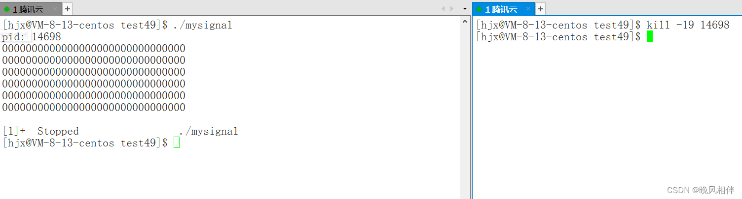【Linux】信号之信号的保存和处理详解_当一个阳基票蓝(mask)的信号多次产生时,内核校发生顺字将它们放入进程的等待信号-CSDN博客