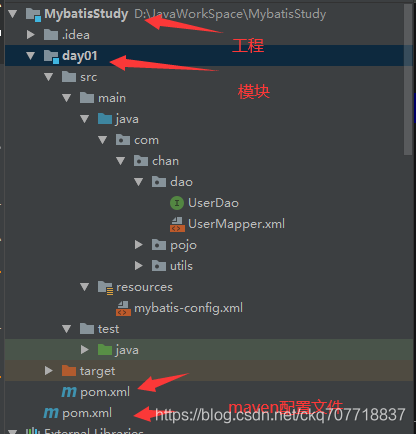 java.lang.ExceptionInInitializerError Could not find resource com\chan ...