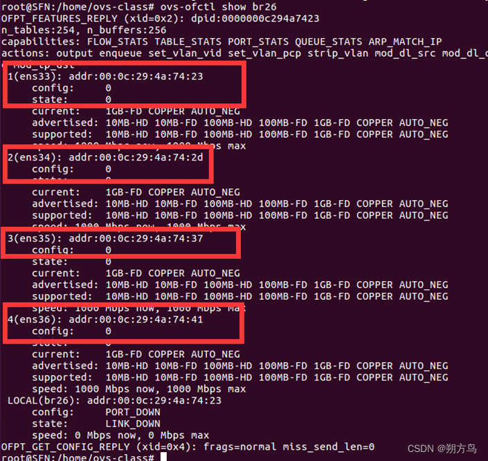 SDN | OpenvSwitch | OVS网桥及流表管理-CSDN博客