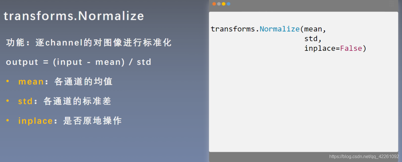 Week2：[任务一] 第二节 图像预处理-Transforms_transforms图像预处理的意义-CSDN博客