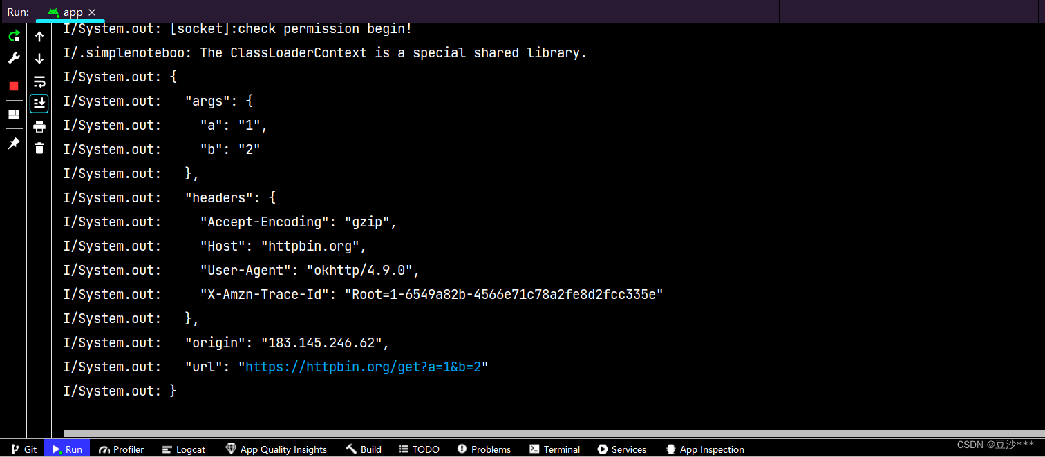 Android：OkHttp同步请求和异步请求_android 异步网络请求-CSDN博客