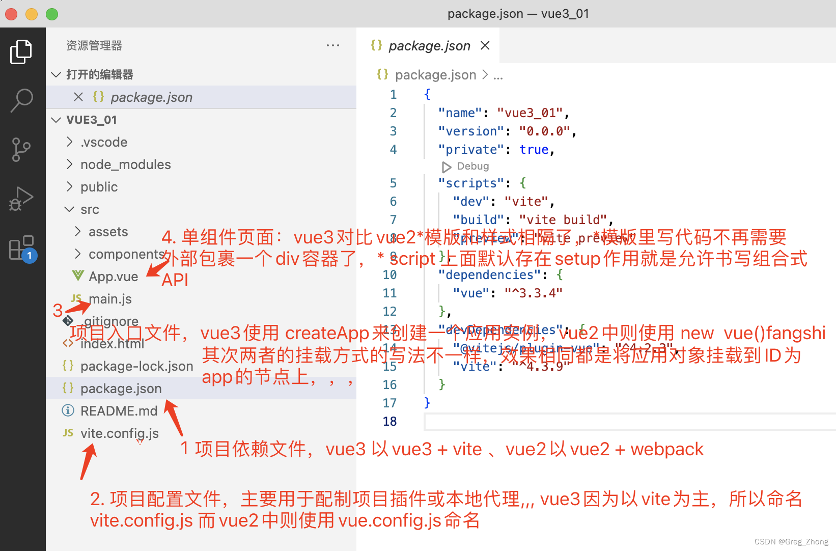Vue初步使用概念、脚手架搭建项目、vue30对比vue20用脚手架还是create Vue Csdn博客