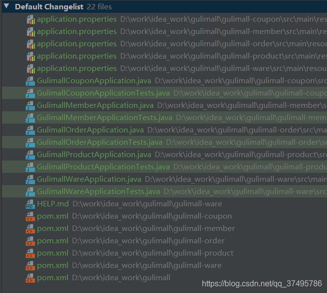 intellij idea 忽略文件_mac idea git .gitignore mvnw-CSDN博客