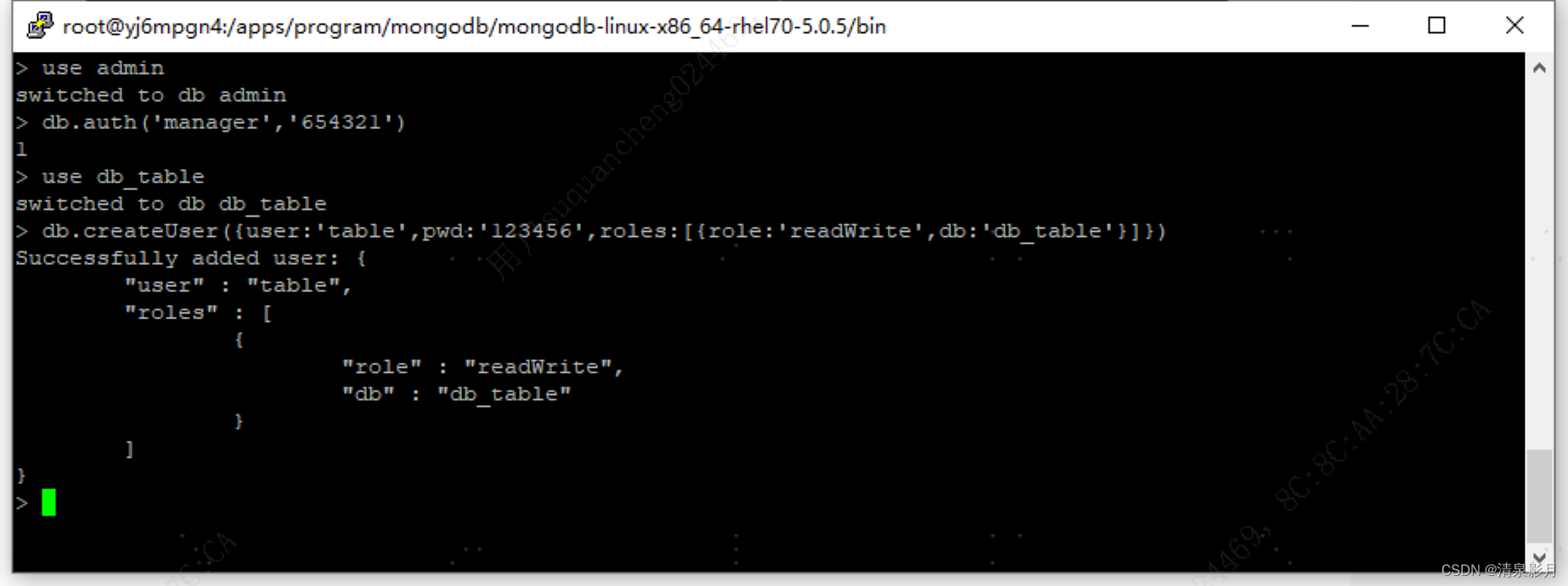 linux 单机部署 mongodb_linux mongo单机部署-CSDN博客