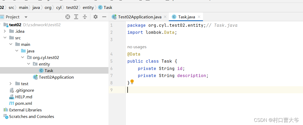 Springboot WebFlux项目结合mongodb进行crud_webflux mongodb-CSDN博客