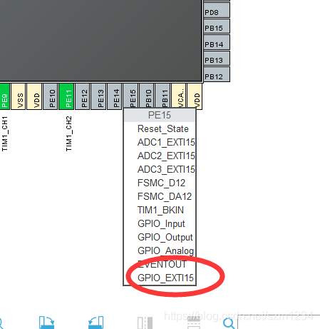 STM32CubeMX EC11旋转编码器开发心路历程（encode模式 外部中断模式 普通IO口模式 定时器模式探索）_ec11stm32例程-CSDN博客