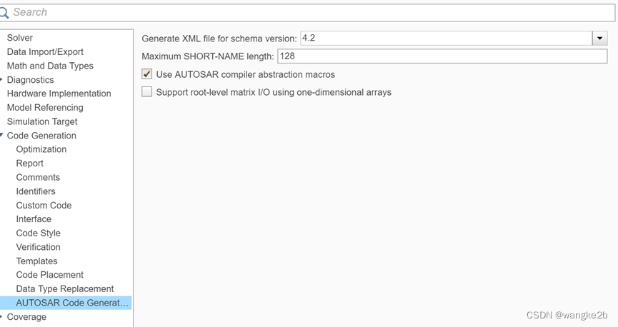 IsolarAB导出arxml到Matlab/Simulink生成模型并配置内存分区_arxml导入matlab-CSDN博客