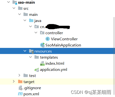 springboot-CSDN博客