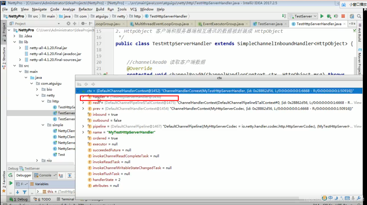 Netty工作笔记0054---EventLoop组件_event loop组件-CSDN博客