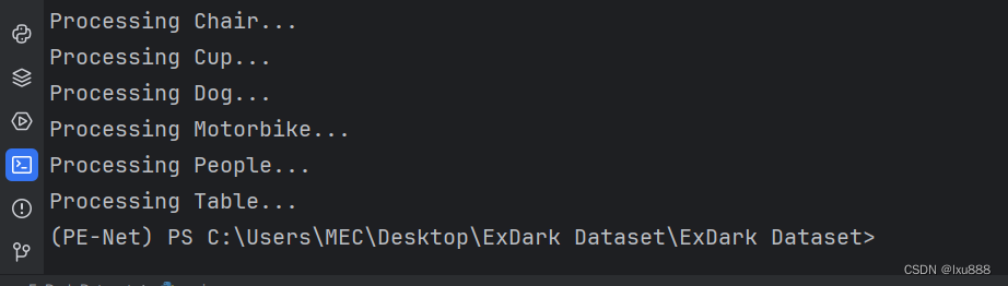 ExDark数据集转化为YOLO格式（手把手、无脑）-CSDN博客