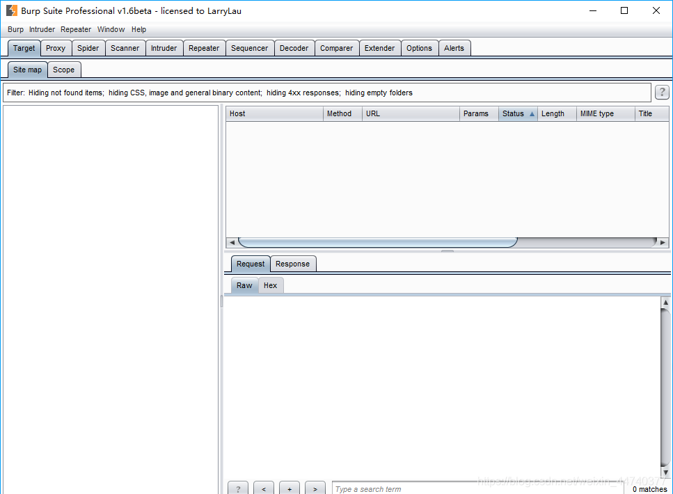 渗透工具burpsuite新手入门学习笔记 配置java运行环境 对burpsuite的功能介绍 夜车星繁的博客_burpsuite怎么用java打开-CSDN博客