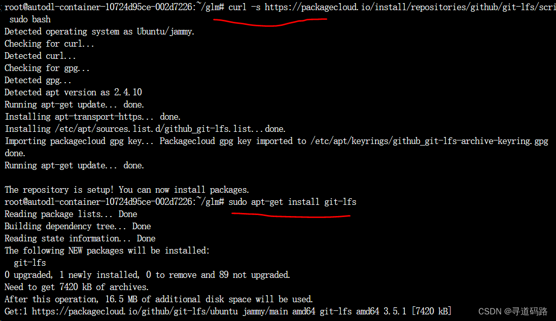 AI大模型探索之路-训练篇23：ChatGLM3微调实战-基于P-Tuning V2技术的实践指南_p-tuning 微调实战glm3-CSDN博客