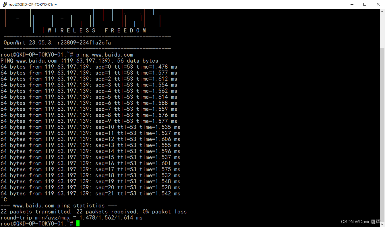 【安装笔记-20240609-Linux-在阿里云服务器上安装 OpenWRT】_云服务器安装openwrt-CSDN博客