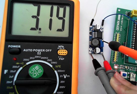 降压模块LM2596S的操作使用_lm2596输入电压范围及使用方法-CSDN博客