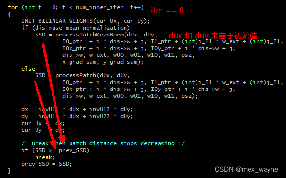 光流学习（一）：Fast Optical Flow using Dense Inverse Search-CSDN博客