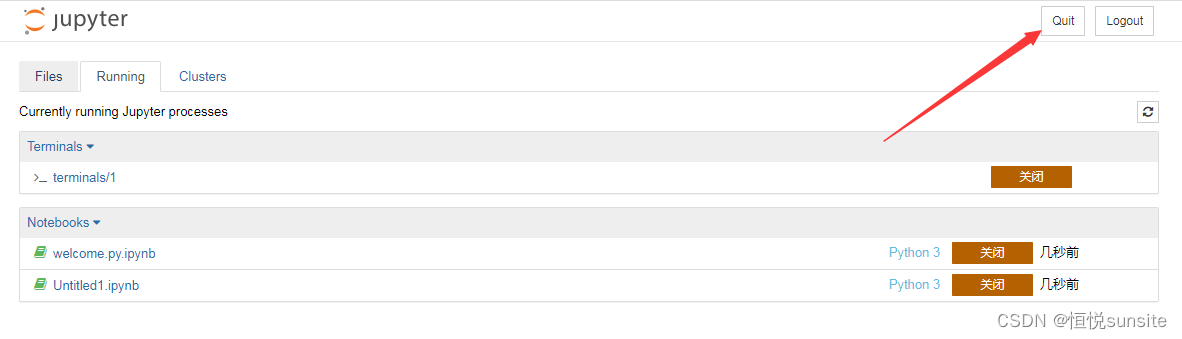 Linux之Jupyter NoteBook安装_linux安装jupyter notebook-CSDN博客