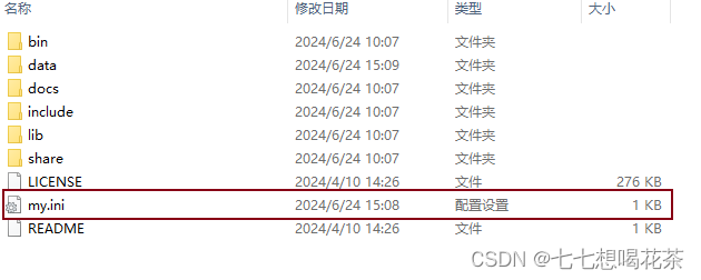 MYSQL_mysql-8.4.0-winx64-CSDN博客