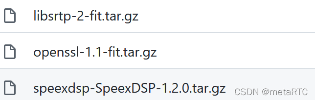 metaRTC集成FFmpeg实现回声消除(3A)等音频功能_ffmpeg 回声消除-CSDN博客