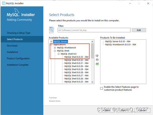 MySQL安装教程_mysql安装advanced options-CSDN博客