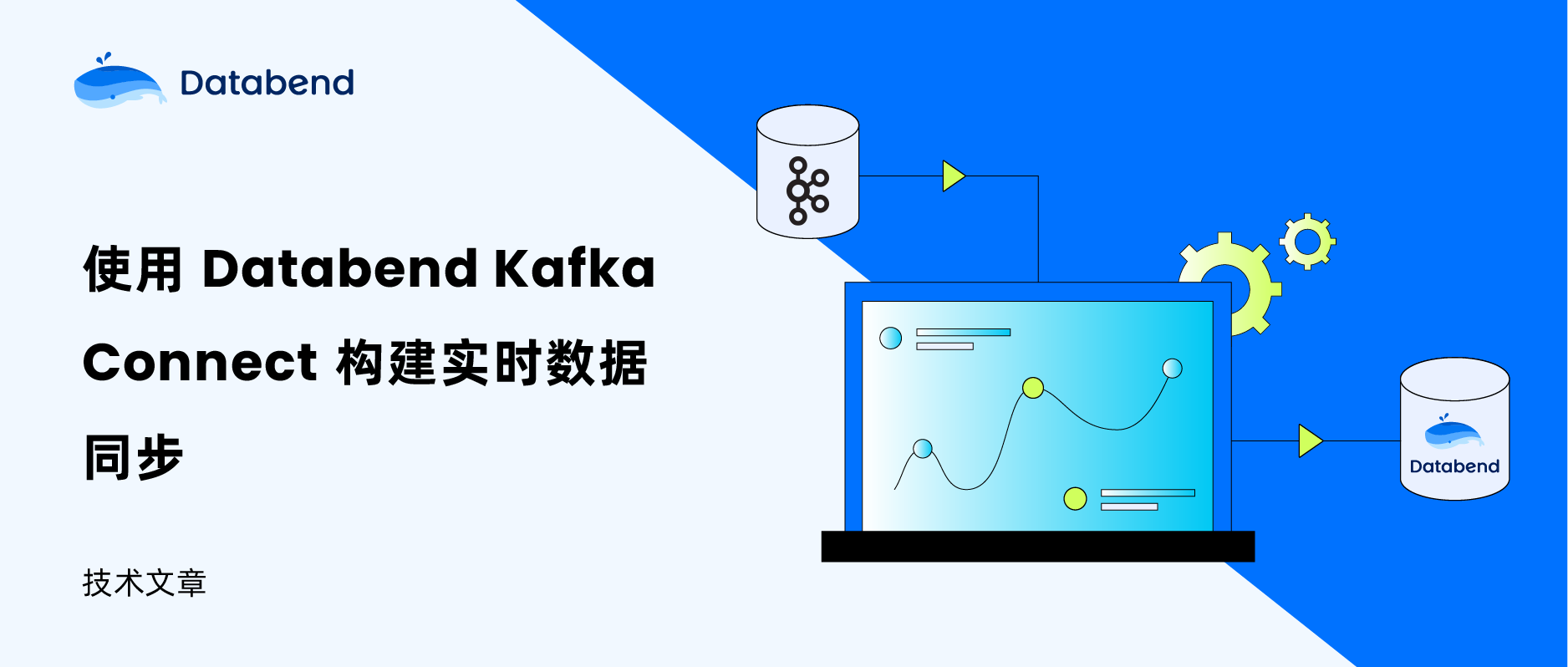 使用 Databend Kafka Connect 构建实时数据同步_kafka-connector-jdbc 实时数据接口 demo-CSDN博客