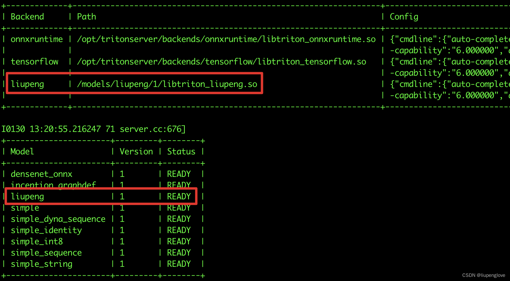 tritonserver学习之六：自定义c++、python custom backend实践_triton c++-CSDN博客