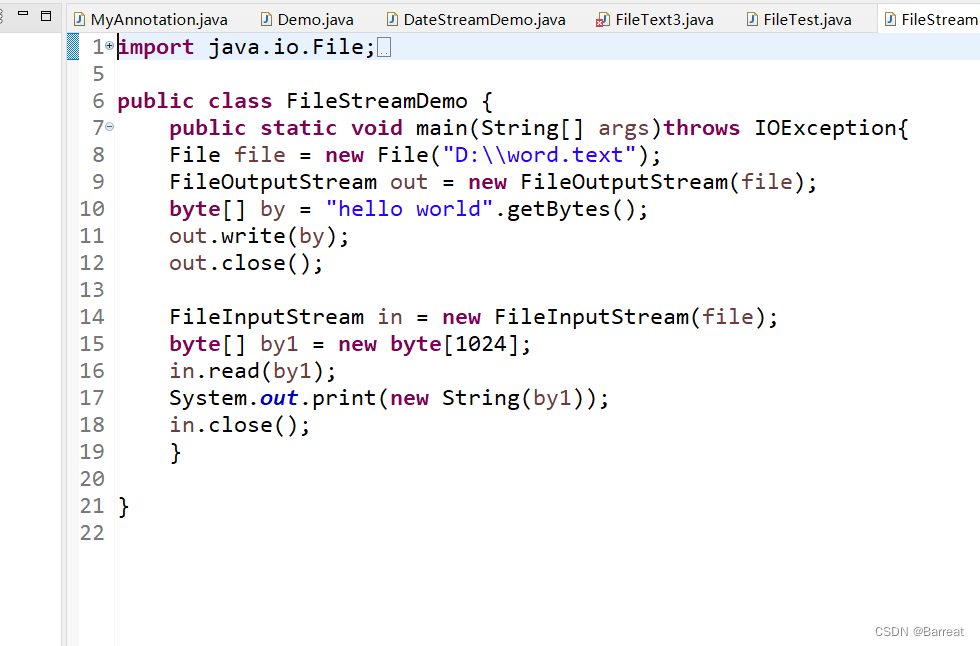 第十五章总结-CSDN博客