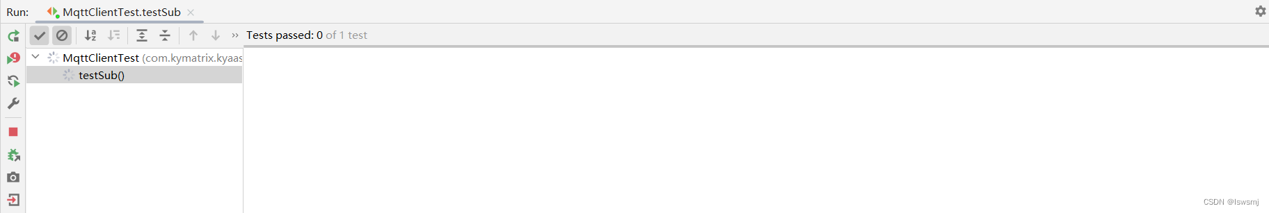 MQTT-Java_java mqtt服务器-CSDN博客