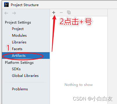 使用IDEA把Java程序打包成jar_java打包成jar包 idea-CSDN博客