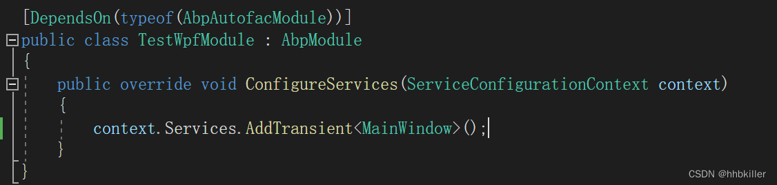小白学abp框架开发wpf应用（一）_wpf abp-CSDN博客