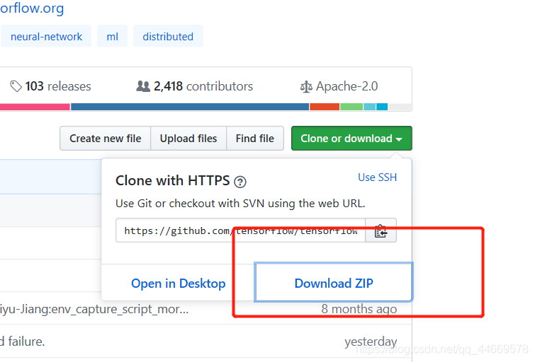 No module named 'tensorflow.examples.tutorials'-CSDN博客
