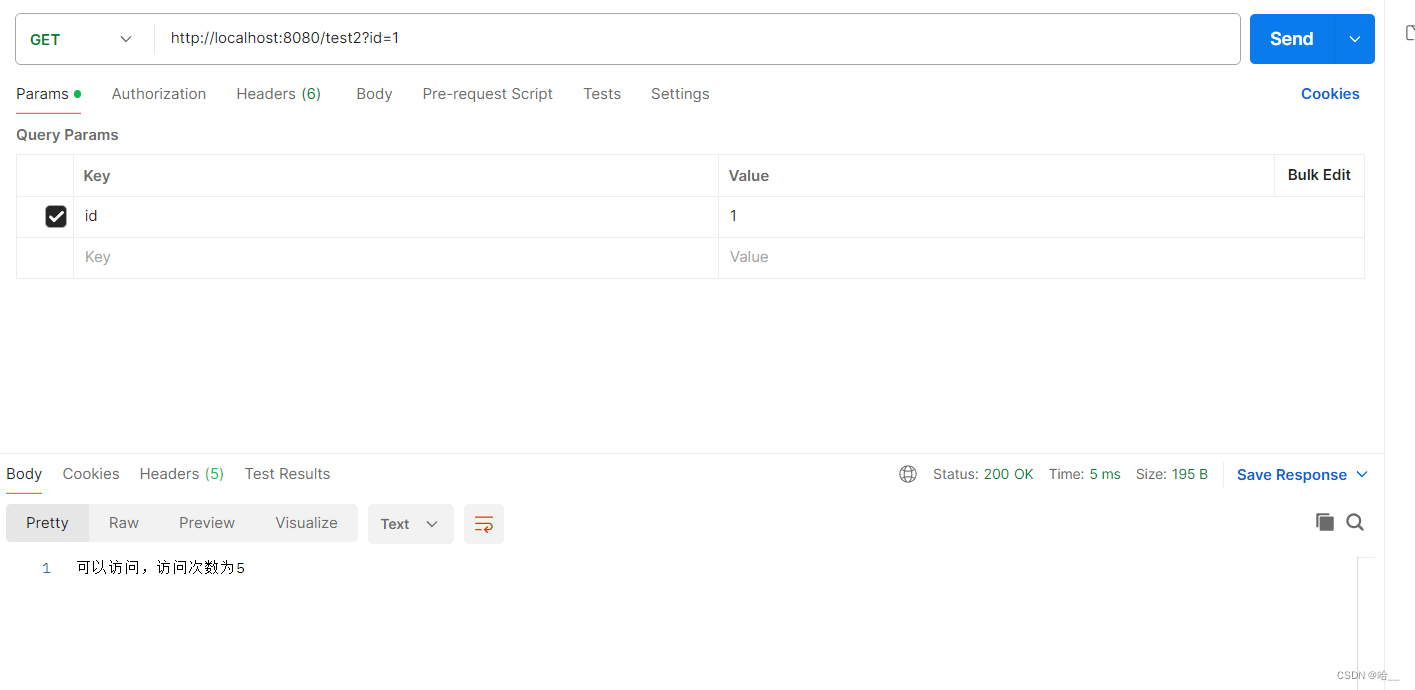 【Spring】SpringBoot整合Redis，用Redis实现限流（附Redis解压包）_springboot redis限流-CSDN博客