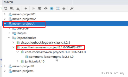 【Java Web】004 -- Maven & SpringBootWeb入门_springboot web maven-CSDN博客