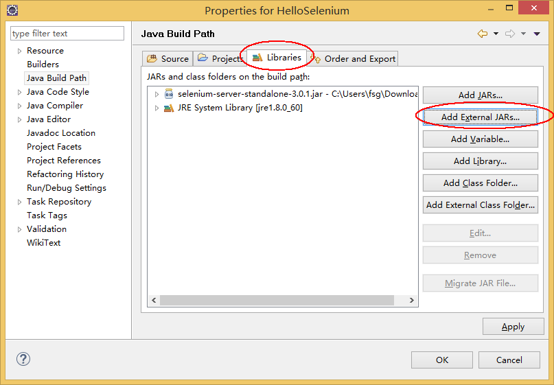 Selenium3 0 Java8环境配置——入门 Csdn博客