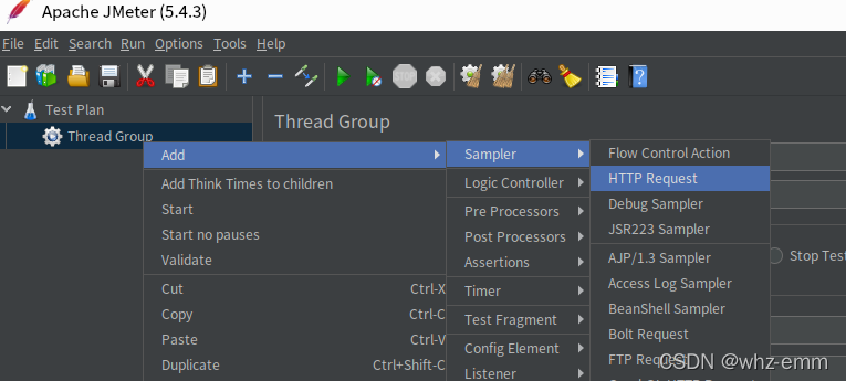 测试工具jmeter使用_jmeter arm版本-CSDN博客