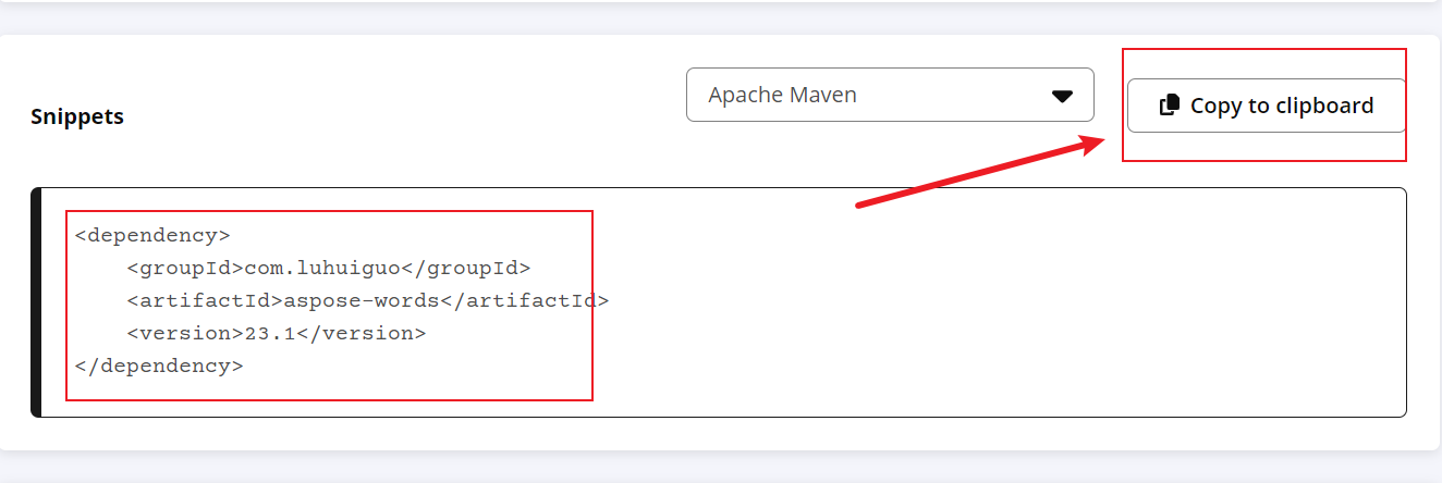 aspose-words无法正常引入_com.aspose:aspose-words-CSDN博客