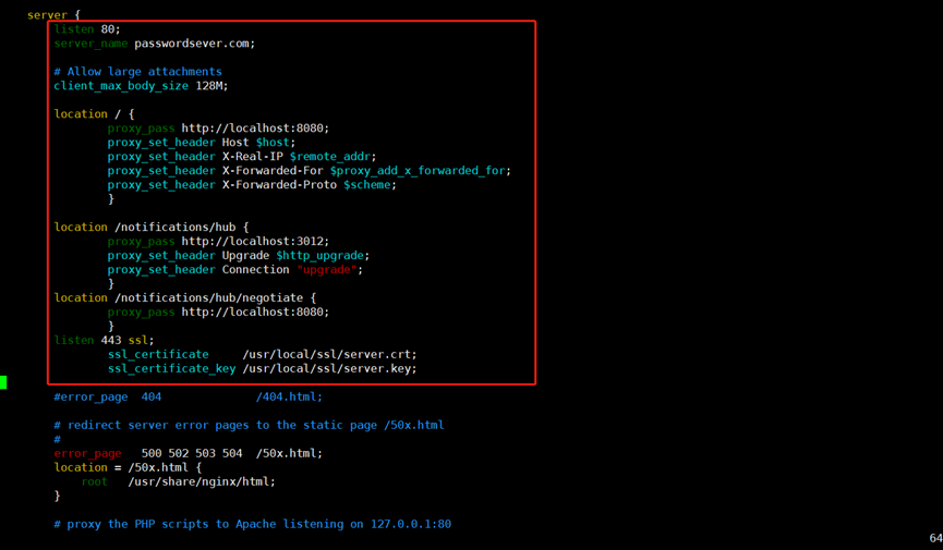 bitwarden本地搭建(无需购买SSL证书)-CSDN博客