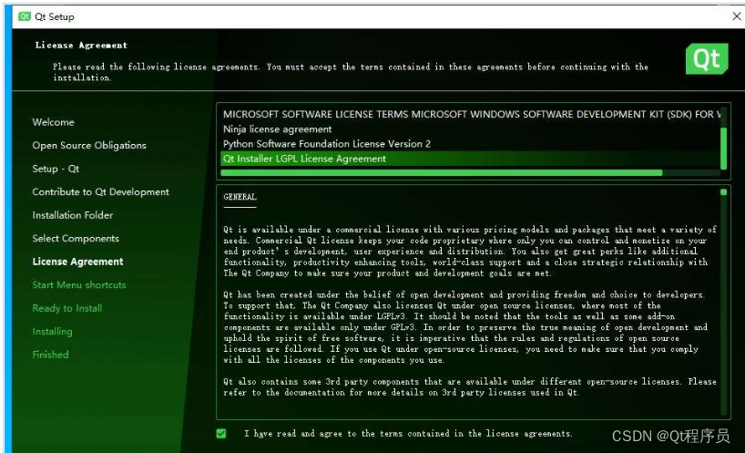 Qt6安装教程(使用国内源)_qt6.6.1安装-CSDN博客